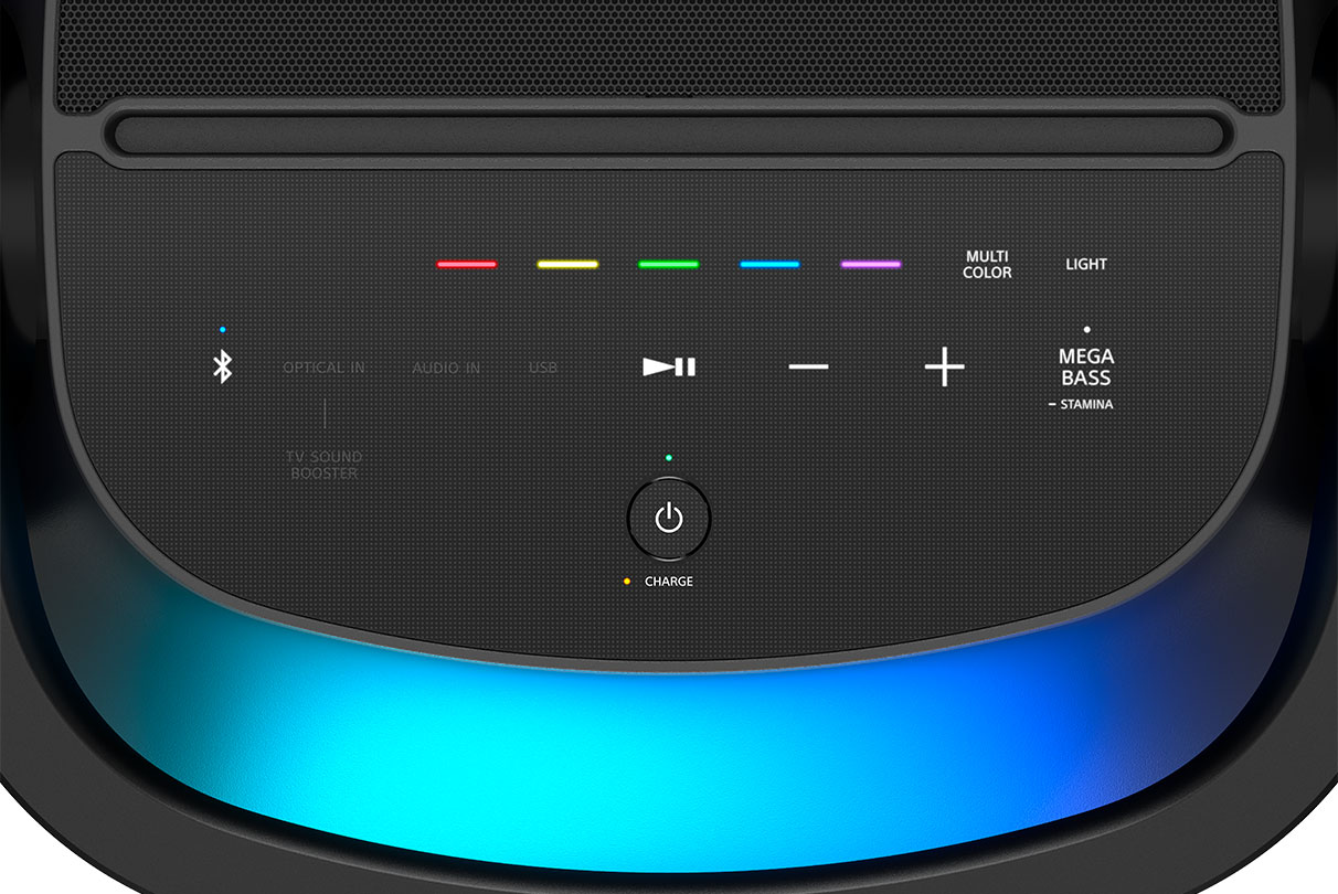SRS-XV900 | High Power Wireless Speakers