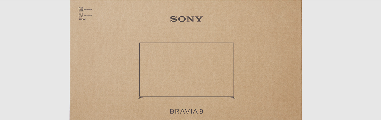 Sustainability in BRAVIA TVs | Sony Asia Pacific
