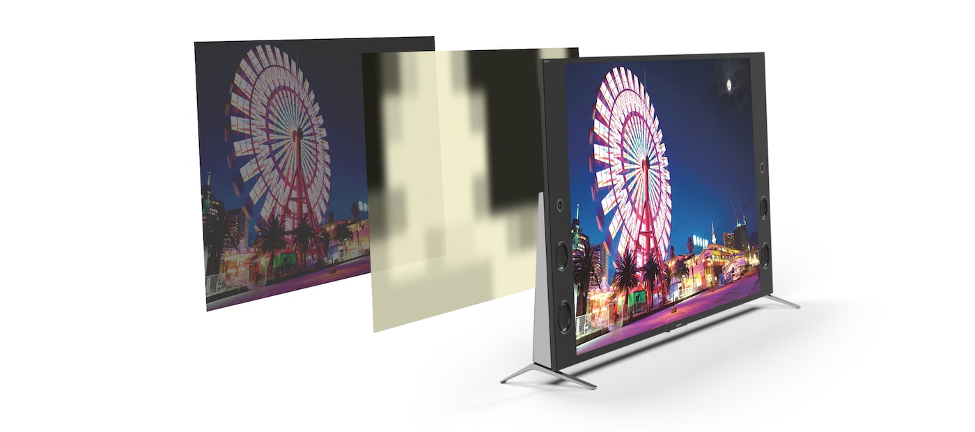 4K TVs | Experience Sony Bravia 4K Ultra HD TVs | Sony Asia Pacific