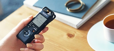 PCM-A10 Specifications | Voice Recorders | Sony Asia Pacific