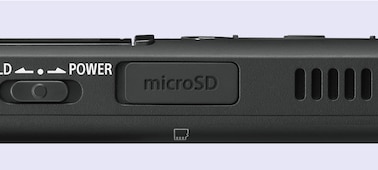 PCM-A10 Specifications | Voice Recorders | Sony Asia Pacific