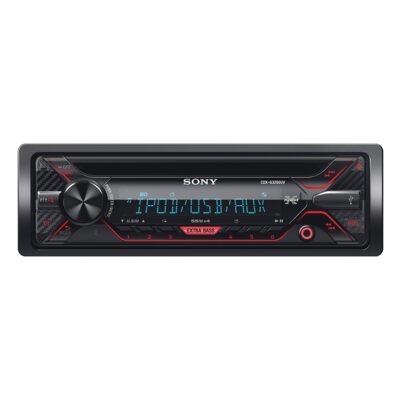 Sony Cdx X
