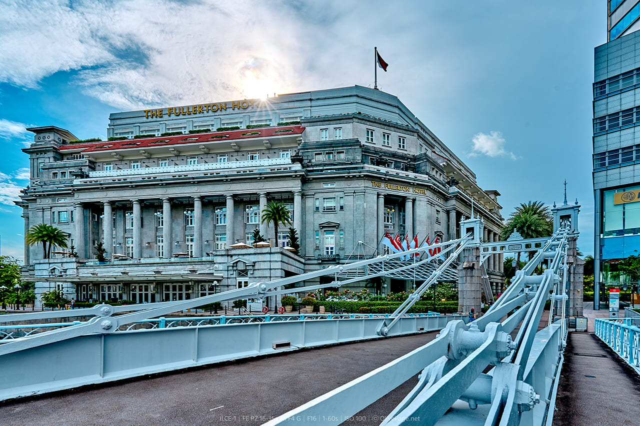 FE PZ 16-35mm F4 G | Sebuah Evolusi Lensa Power Zoom Sudut Lebar ...