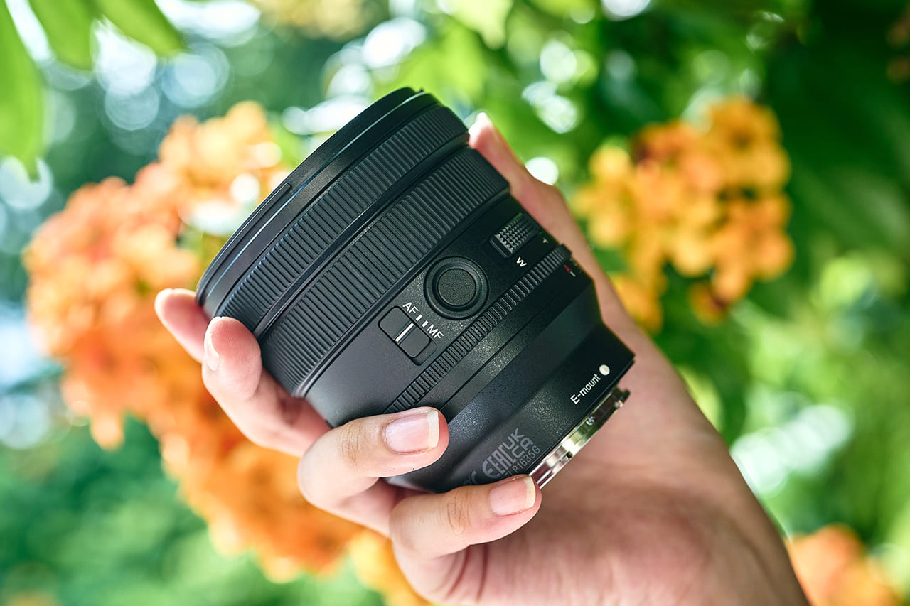 FE PZ 16-35mm F4 G | Sebuah Evolusi Lensa Power Zoom Sudut Lebar ...